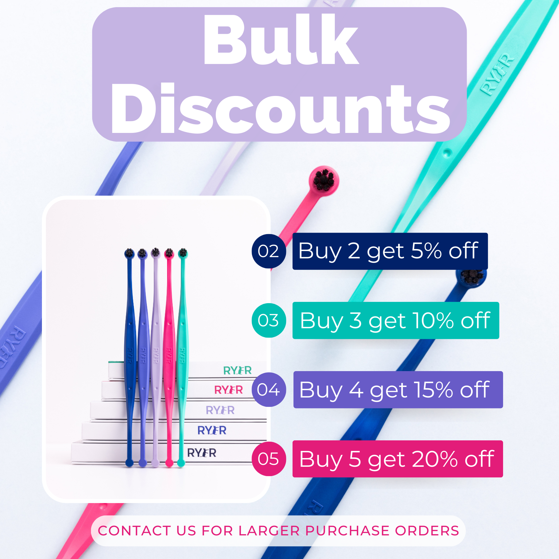 Cat Toothbrushes & Paste | Start Brushing Today | Ryercat – RYERCAT