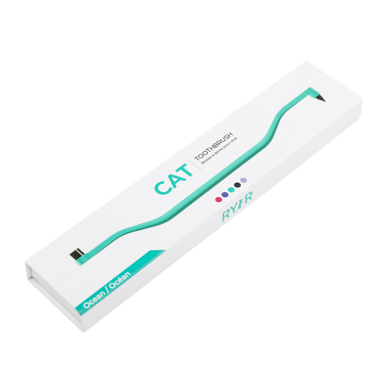 Cat Toothbrushes & Paste | Start Brushing Today | Ryercat – RYERCAT