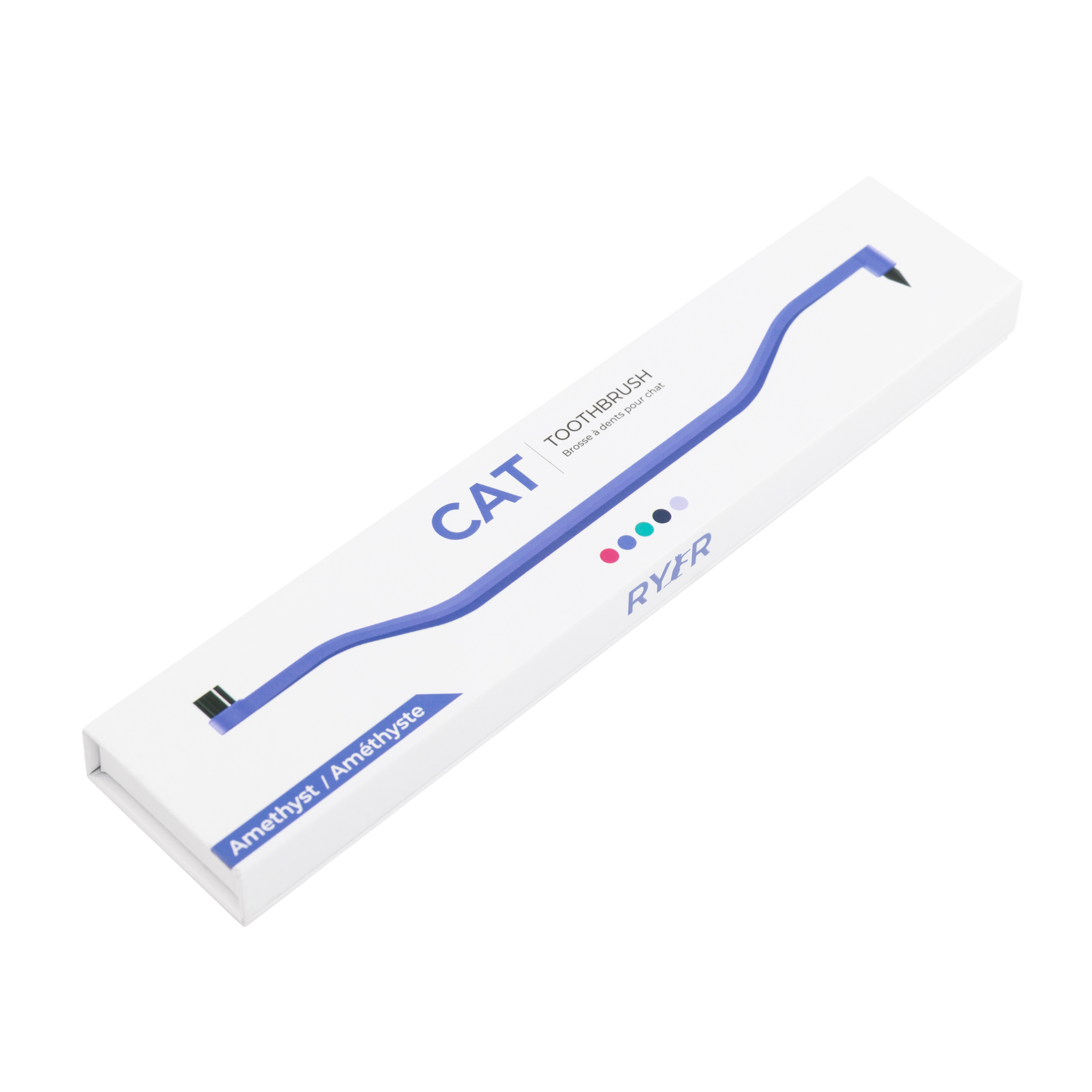 Cat Toothbrushes & Paste | Start Brushing Today | Ryercat – RYERCAT